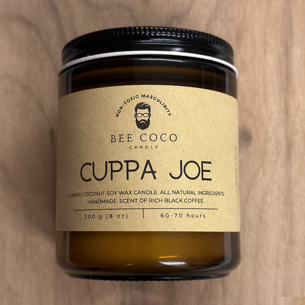 Non-Toxic Hand-Poured Candles | BeeCocoCandle.com – Bee Coco Candle